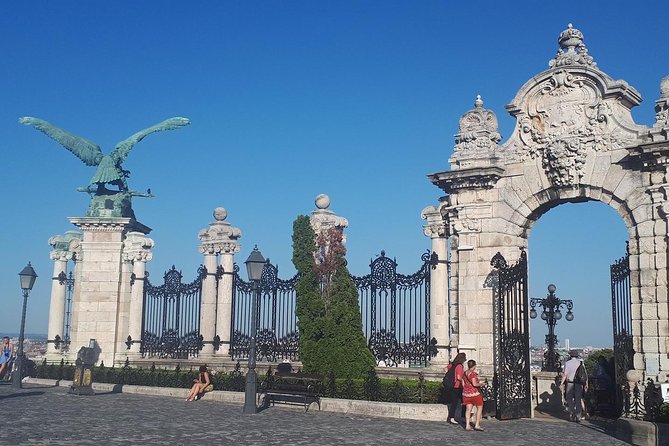 Castle District Walk With Legends - Tour Details and Schedule