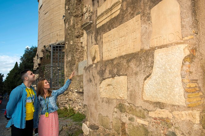 Catacombs and Roman Countryside Half-Day Walking Tour - Customer Reviews and Feedback