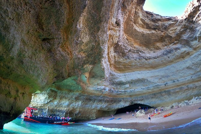 Catamaran Tour to Benagil Caves - Host Responses and Customer Service