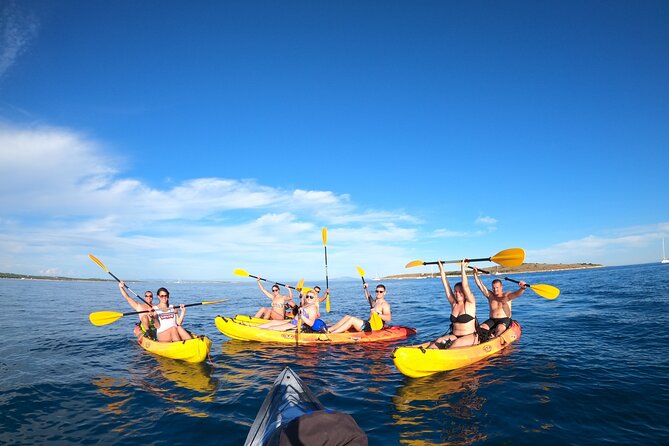 Cave Adventure Near Pula by Kayak - Swimming Around Kamenjak Nature Reserve