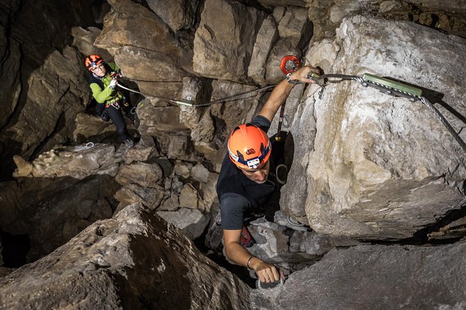 Caving Adventure at the Caves of Equi Alpi Apuane - Pricing and Booking Information