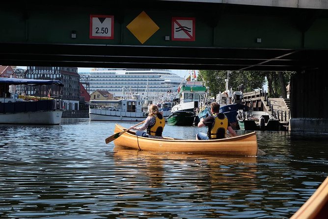 Cedar Canoe Tour in Klaipeda - Ideal for Cruise Ship Travelers. - Booking Details and Pricing
