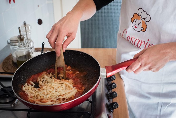 Cesarine: Home Cooking Class & Meal With a Local in Rome - Insights Into the Local Culture Through Food