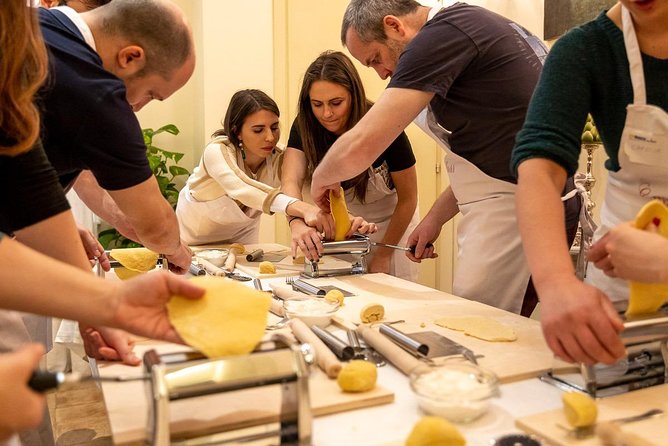 Cesarine: Private Pasta Class at Locals Home in Catania - Since You Asked