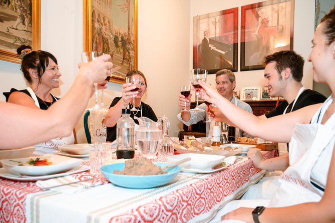 Cesarine: Small Group Pasta and Tiramisu Class in La Spezia - Pricing and Booking
