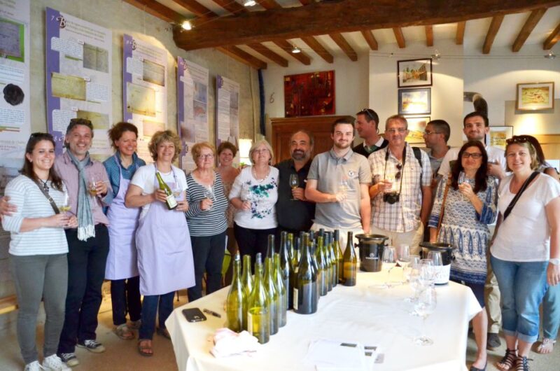 Chablis Clotilde Davenne Visit and Tasting in English - Winemaker and Vineyard Details