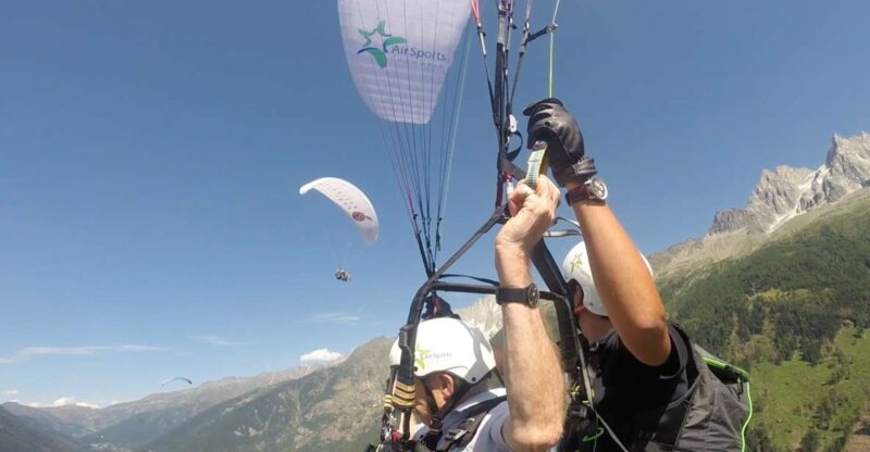 Chamonix and Paragliding Tour - Suitability and Considerations