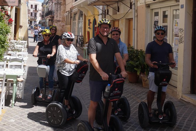 Chania Old City Discovery - Customer Feedback and Insights