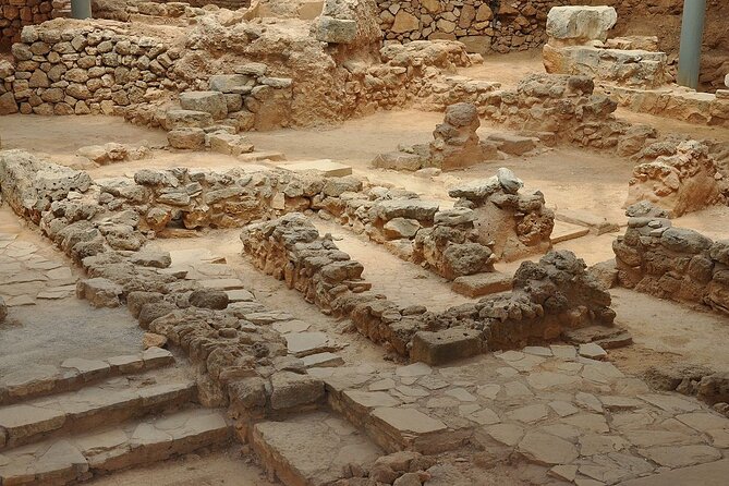 Chanias Turbulent History: a Self-Guided Audio Tour of Its Old Town - Tips for Making the Most of Your Visit