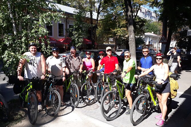 Chisinau Bike Rental - Pricing and Cancellation Policy