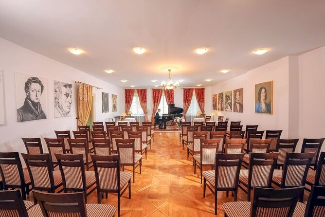 Chopin Piano Concert at Chopin Gallery - A Unique Cultural Experience