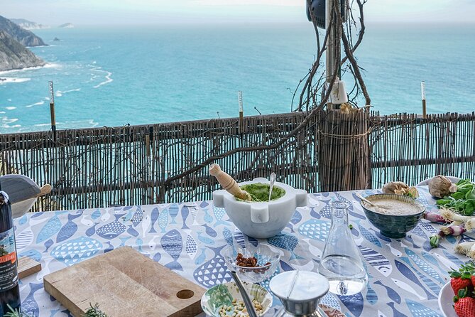 Cinque Terre: Gnocchi & Pesto Class With Seaview in Riomaggiore - Frequently Asked Questions