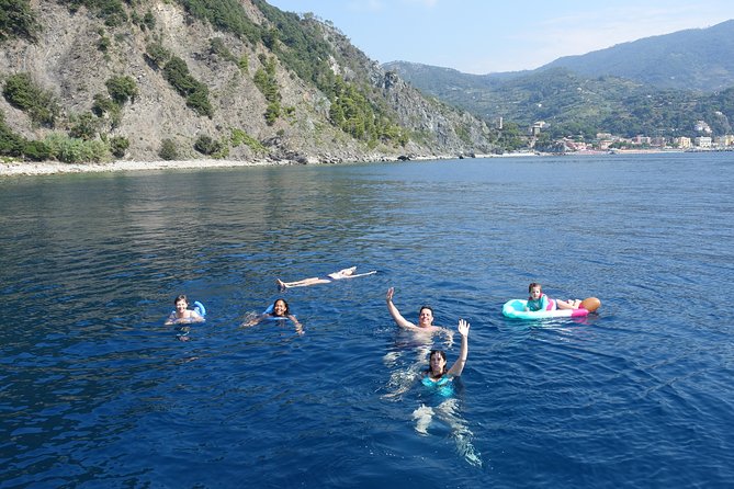 Cinque Terre Lunch Boat Tour - Recommendations for Travelers