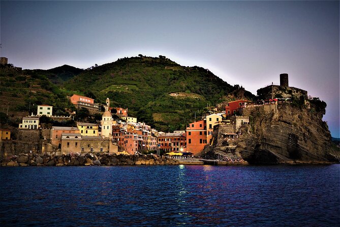 Cinque Terre Morning Tour - Getting to the Meeting Point