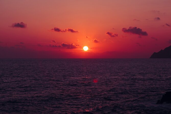 Cinque Terre Sunset Cruise With Aperitif From Monterosso - Cancellation and Confirmation Policies