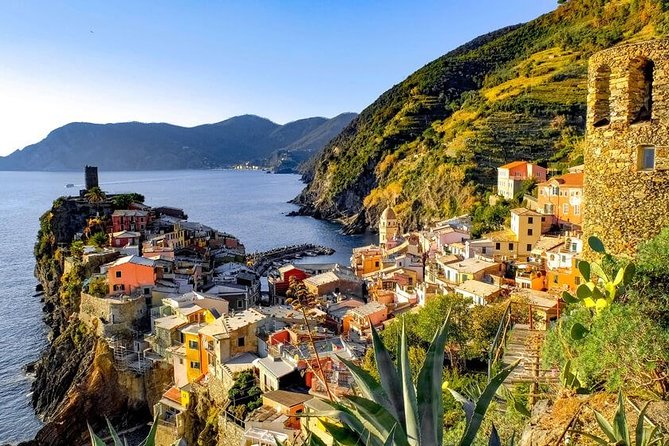 Cinque Terre Tour in Small Group From Pisa - Guest Experiences and Reviews