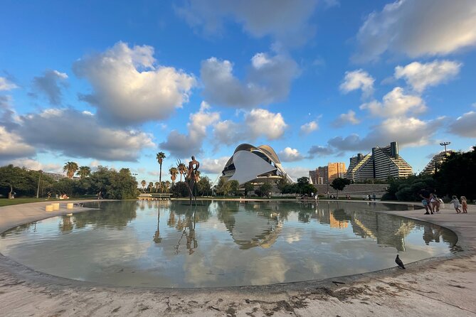 CITY OF ARTS & SCIENCES | Private Guided Tour on Bike or E-Step - Review and Recommendations From Travelers