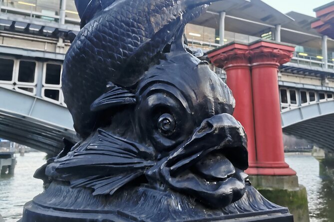 City of London Mystical and Dragons Walking Tour - Booking and Cancellation Policy