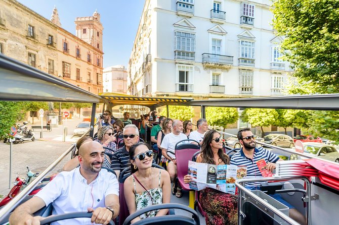 City Sightseeing Cadiz Hop-On Hop-Off Bus Tour - Insights From Customer Reviews and Feedback
