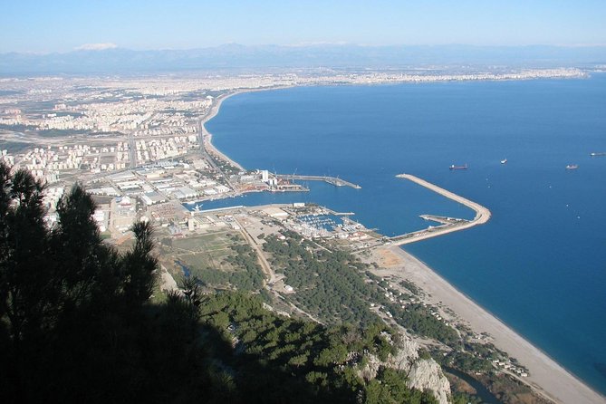 CıTy Tour of ANTALYA With Boat 1 Hours. (The Place to Be Seen) - Pricing and Cancellation Policy