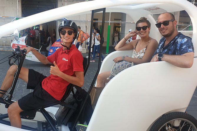 City Tour: Original Tour of the City of Nice. - Booking and Confirmation