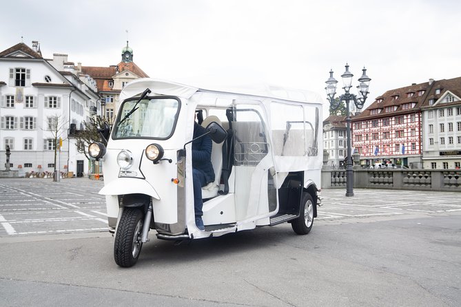 City Tour Plus Lucerne Review - Recommendation for Best Timing