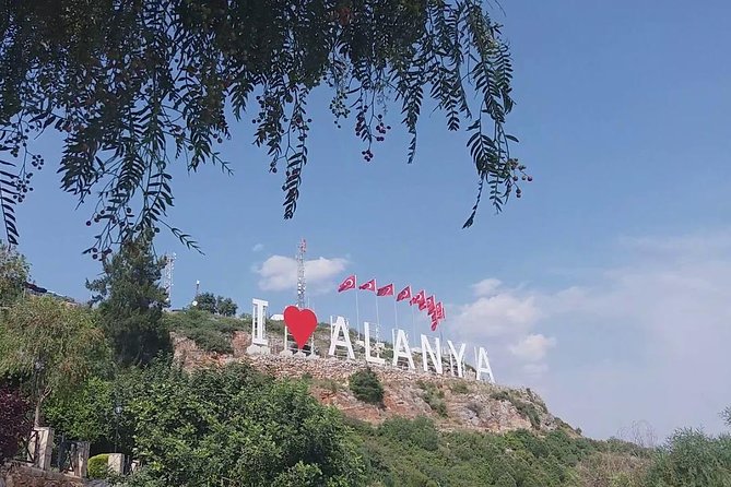 City Tour With Alanya Teleferik - Discovering the Old Shipyard