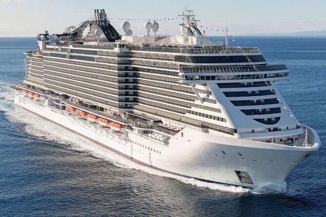 Civitavecchia Cruise Ship to Fiumicino Airport Review - Professionalism and Friendly Service