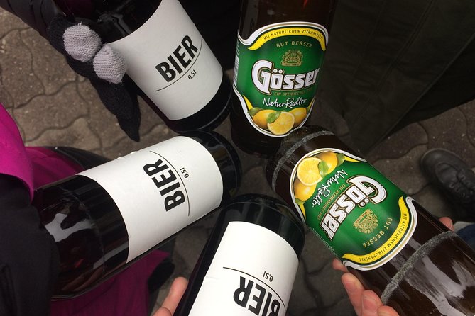 Classic Bites and Culinary Trends Neighborhood Food Tour in Berlin - Accessibility and Additional Information