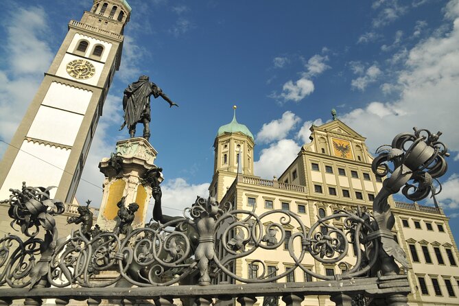 Classic City Tour in the World Heritage City of Augsburg - Frequently Asked Questions