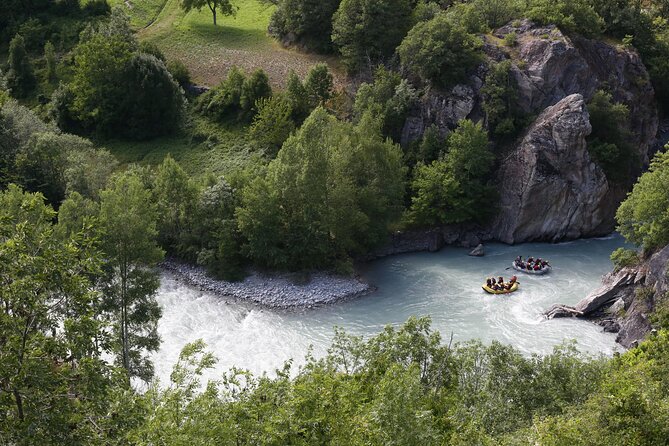 Classic Rafting - Equipment and Attire