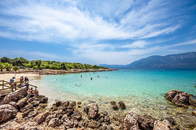 Cleopatra Island Boat Trip From Marmaris - Pricing and Booking Details