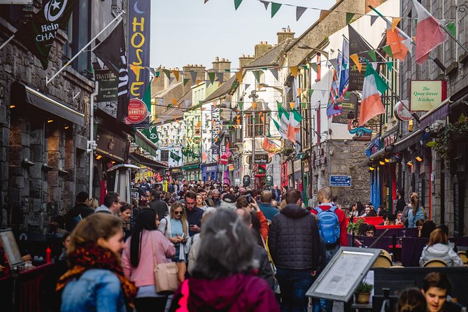 Cliffs of Moher and Galway City Day Tour From Dublin - Customer Feedback: Areas for Improvement