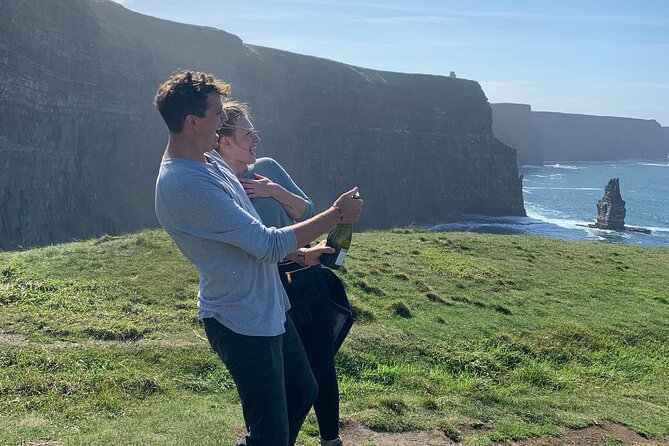 Cliffs of Moher Hiking Tour From Doolin - Small Group - Hiking Experience and Scenery