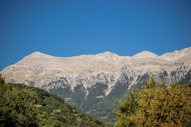 Climb Up Mountain Taygetos - Booking and Logistics