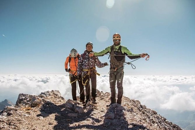 Climbing Mount Triglav in Slovenia - Scaling the Via Ferrata