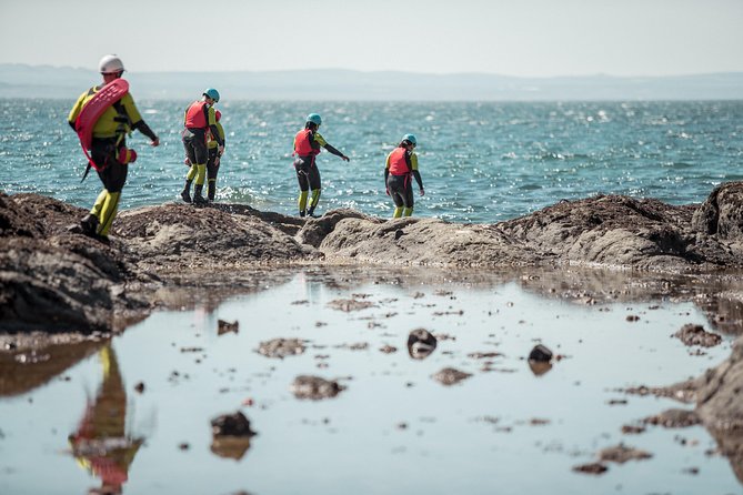Coasteering Day Trips From Edinburgh - Inclusions and Pricing Details