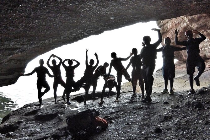 Coasteering Geopark Adventure In Torquay - Booking and Cancellation Policy