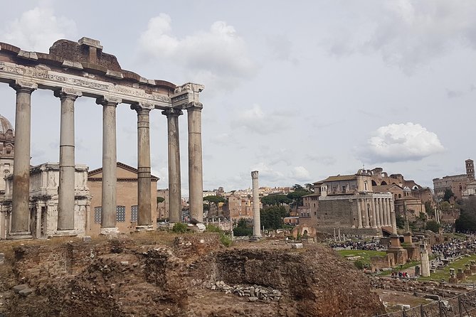 Colosseum & Ancient Rome - Private Tour - Personalized Tour Experience