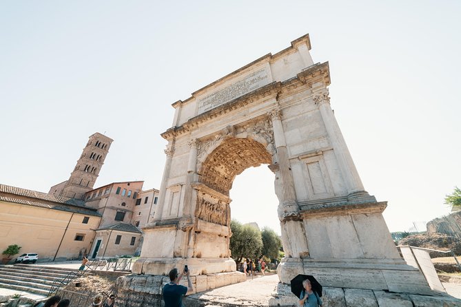 Colosseum and Ancient Rome Private Tour - Planning Your Visit: Tickets and Whats Included