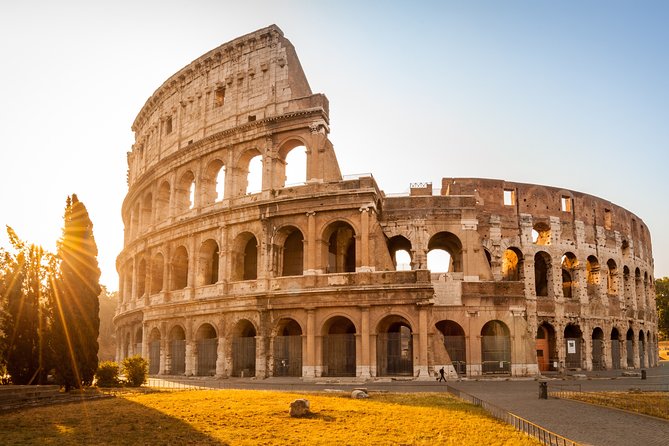Colosseum Entry With Audioguide App - Audioguide App Features