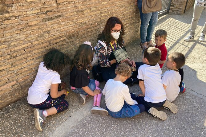 Colosseum Game for Kids and Families - Pricing Options and Cancellation Policy