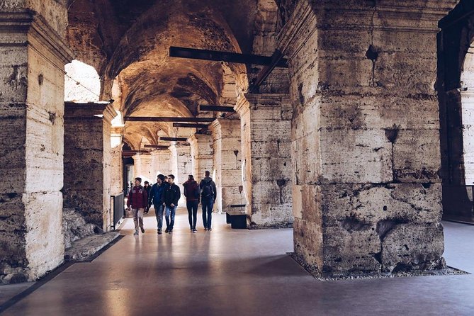Colosseum Tickets With Roman Forum & Cesars Palace - Customer Feedback and Concerns