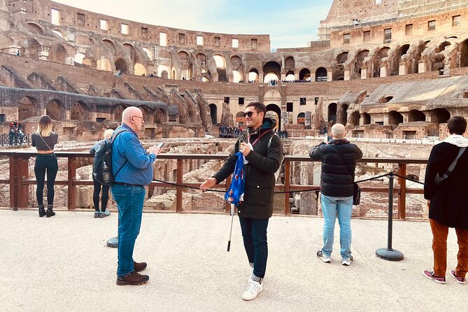Combo Colosseum and Vatican Museums Small Group Tour - Tour Experience and Feedback