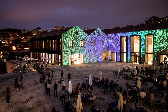 Combo Ticket for WOW Cultural District - Highlights From the Wine and Chocolate Experiences