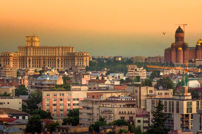 Communist Bucharest Walking Tour - The Role of Revolution Square in the Anti-Communist Protests