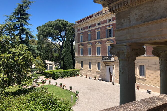 Cooking Class in a Historical Villa in Siena Provence - Accessibility and Meeting Point