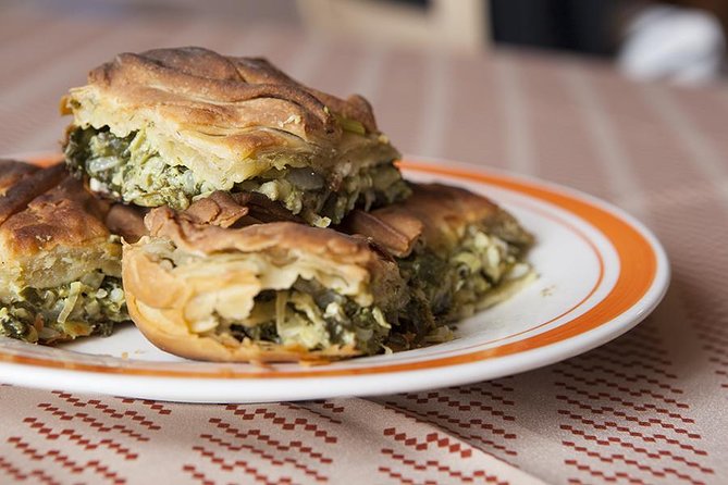 Cooking Class in Athens: Learn the Art of Phyllo With Christina - Dietary Accommodations