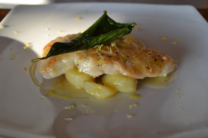 Cooking Class Plus Wine Tasting Experience - Wine Tasting