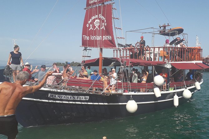 Corfu Boat Trip, Swimming & BBQ - Critiques and Room for Improvement
